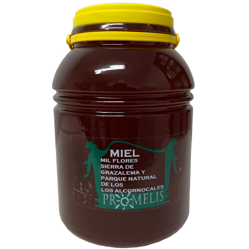Miel Mil Flores 5KG