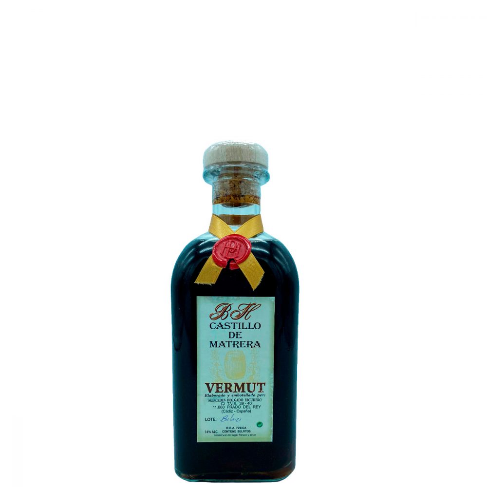 Frasca de Vermut 0,5L