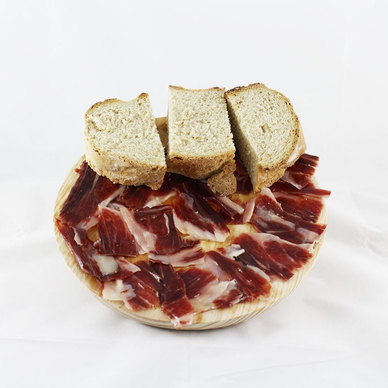 Morcón de chorizo ibérico | Grazalema Gourmet