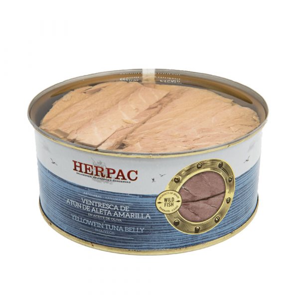 Ventresca de atún de almadraba en AOVE | Grazalema Gourmet